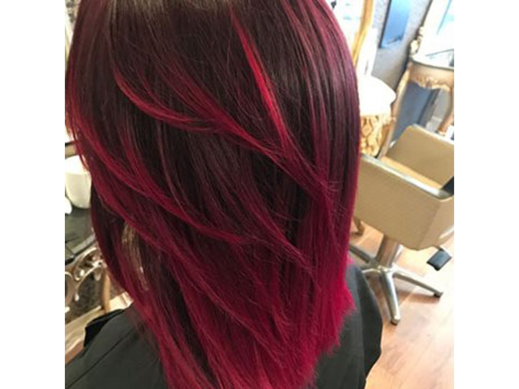 Ruby Rouge Crazy Color - Tribal Voice: Piercing, Alternative Fashion & Gift