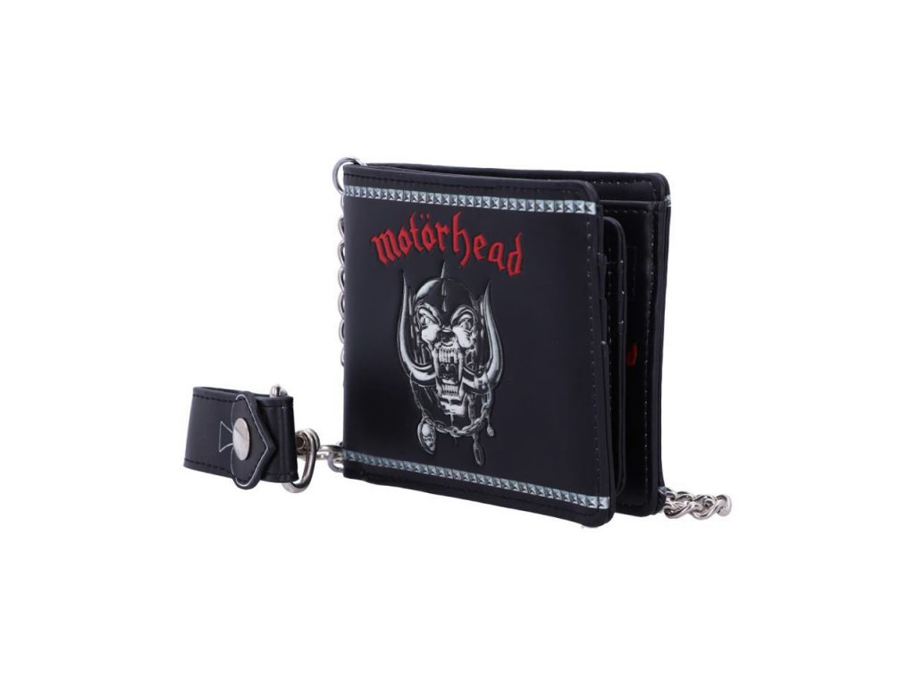 Motorhead Classic Wallet - Tribal Voice: Alternative Fashion & Gifts