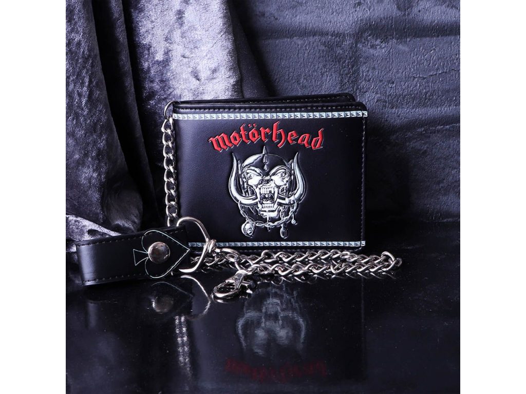 Motorhead Classic Wallet - Tribal Voice: Alternative Fashion & Gifts
