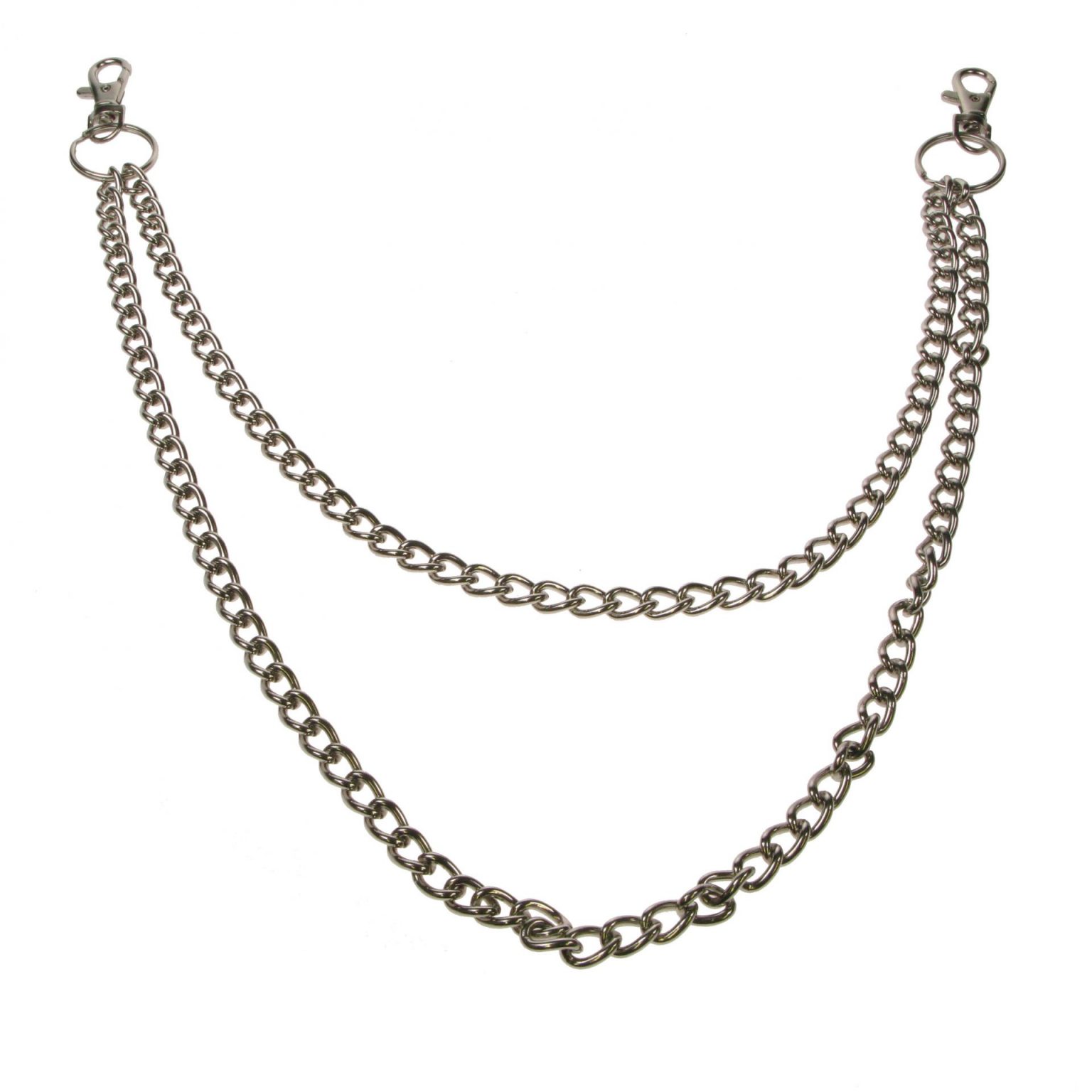 Silver Double Wallet Chain | Tribal Voice: Plymouth & Torquay Body ...
